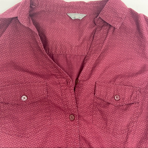 Denver Hayes | Shirts | Vintage Denver Hayes Button Up Long Sleeve Sz M ...